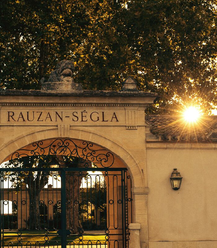 The profession expertise - Chateau Rauzan Segla